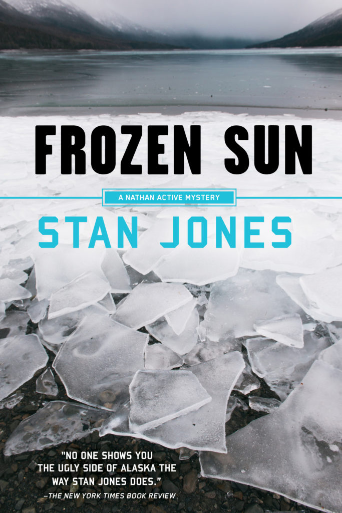 Frozen Sun - Soho Press
