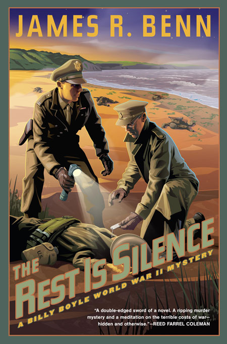 The Rest is Silence - Soho Press