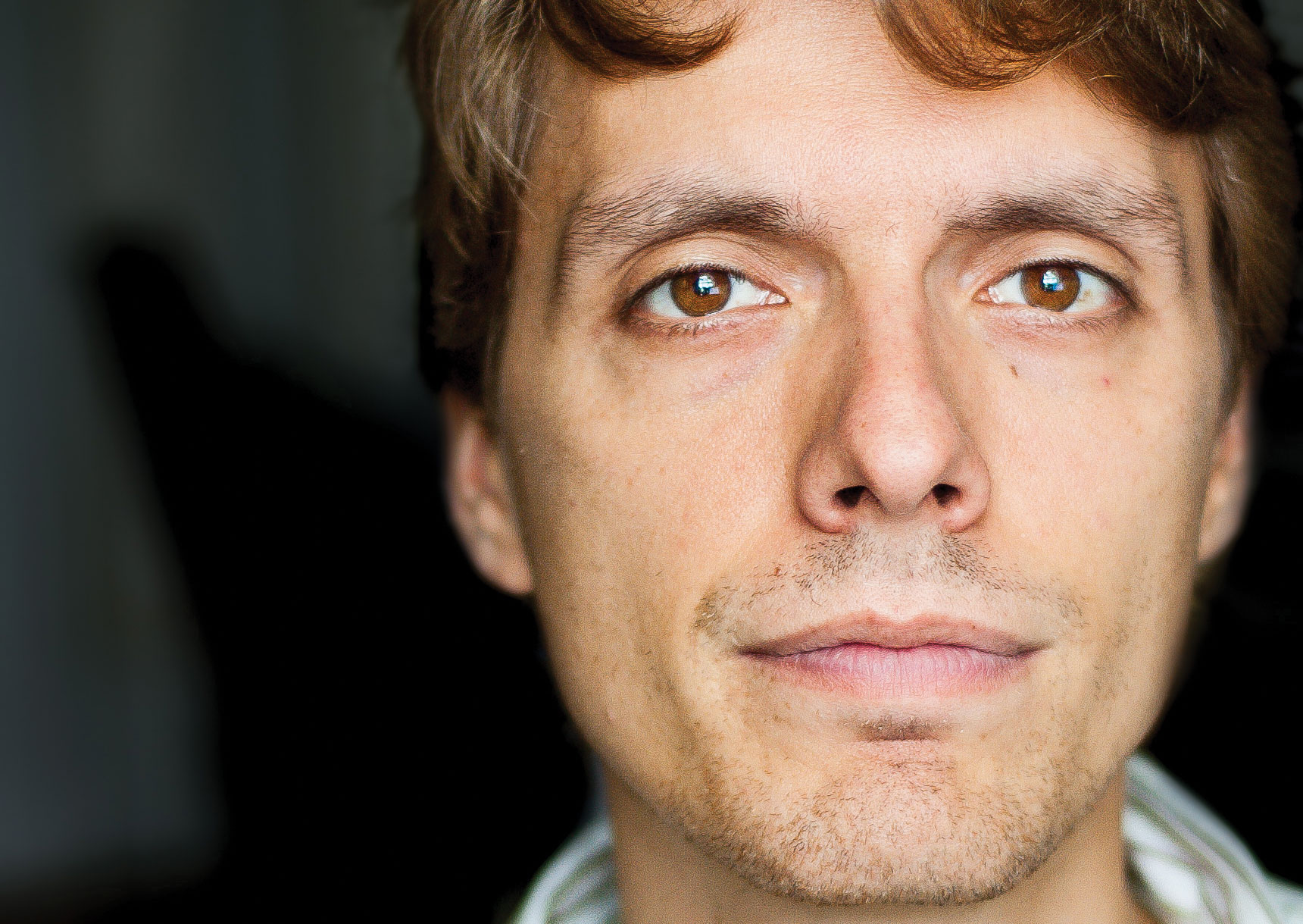 Christopher Hacker - Soho Press