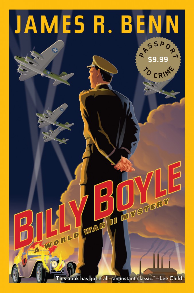 Billy Boyle - Soho Press