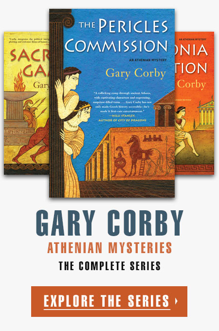 Mysteries Of Ancient Greece Soho Press