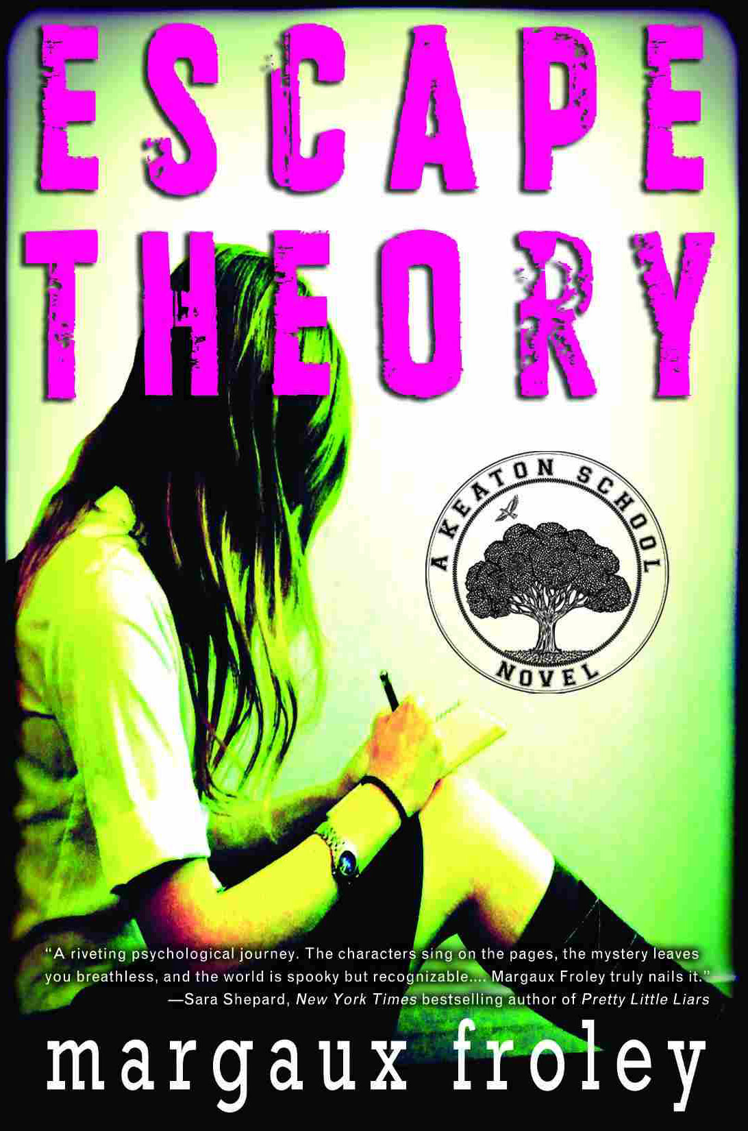 Escape Theory - Soho Press