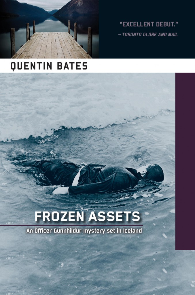 Frozen Assets - Soho Press
