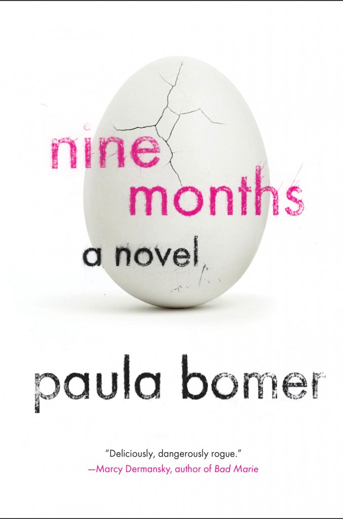 Nine Months - Soho Press