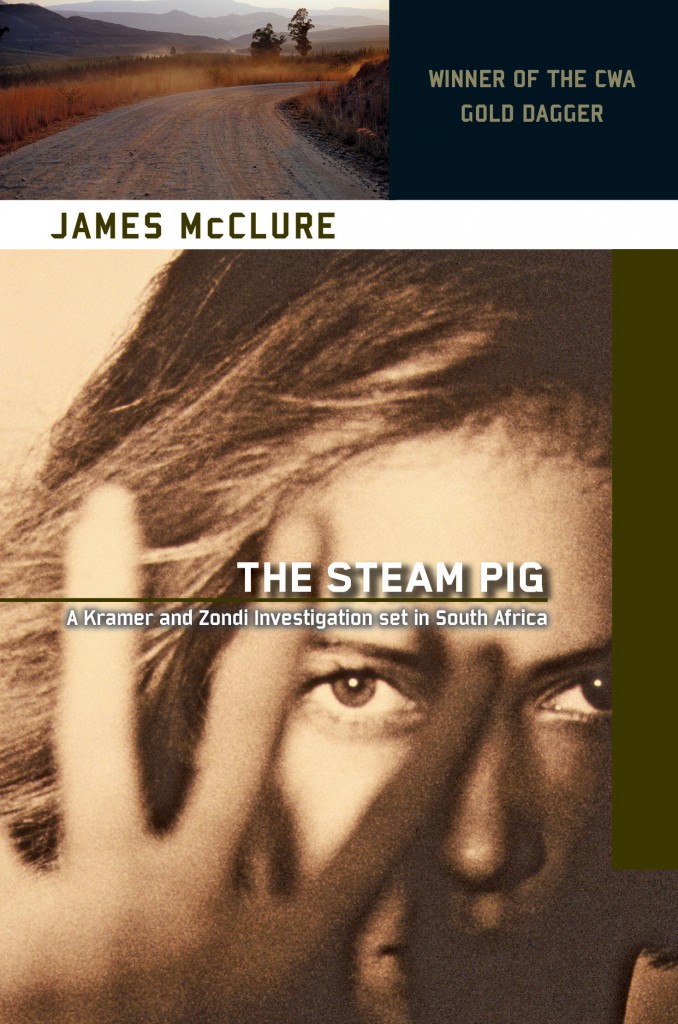 The Steam Pig - Soho Press