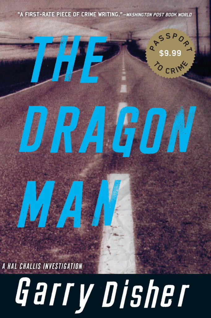 The Dragon Man - Soho Press