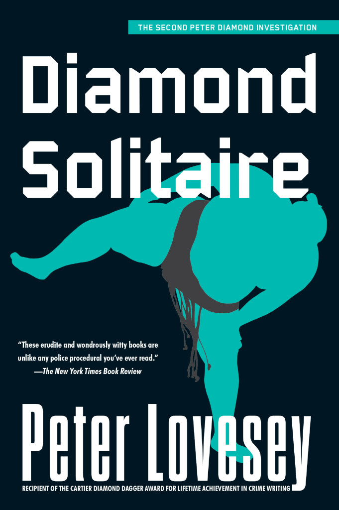 Diamond Solitaire - Soho Press