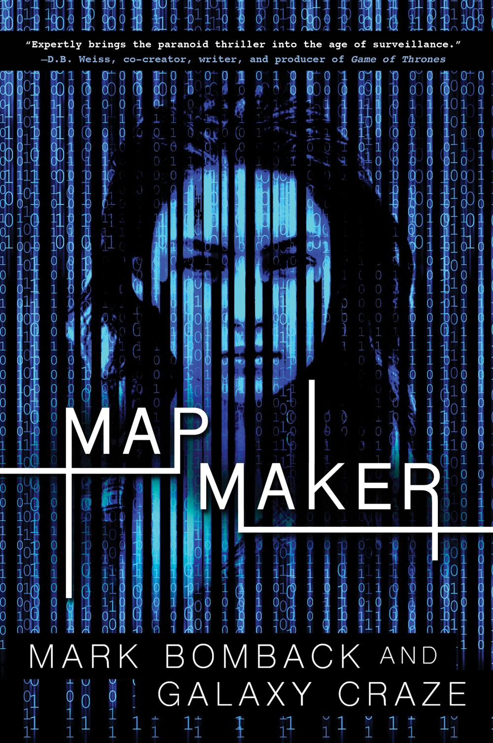 Mapmaker - Soho Press