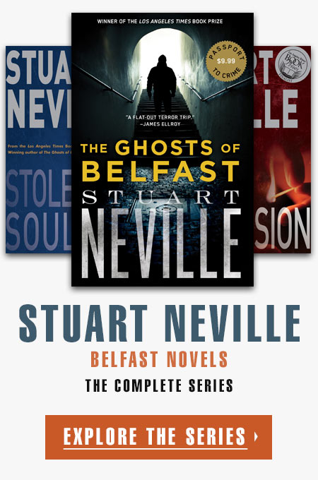 The Belfast Novels - Soho Press