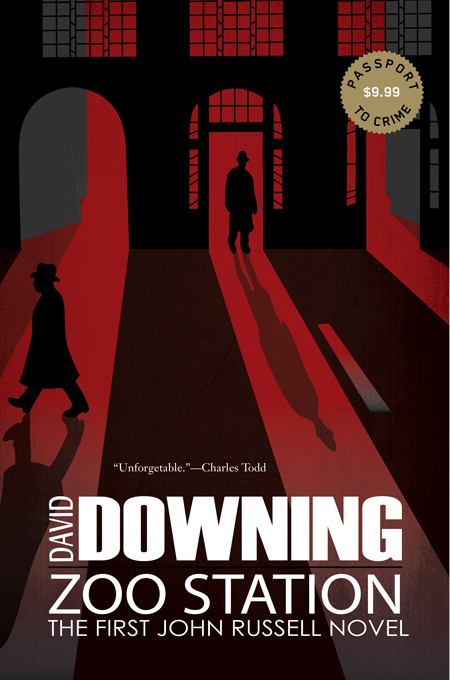 Zoo Station - Soho Press