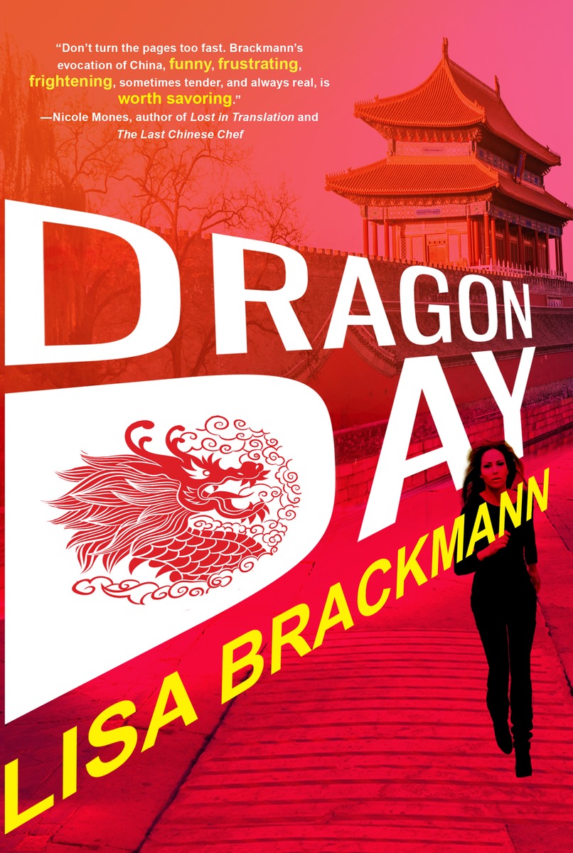 Dragon Day - Soho Press