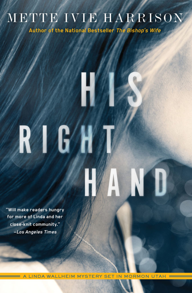 His Right Hand - Soho Press