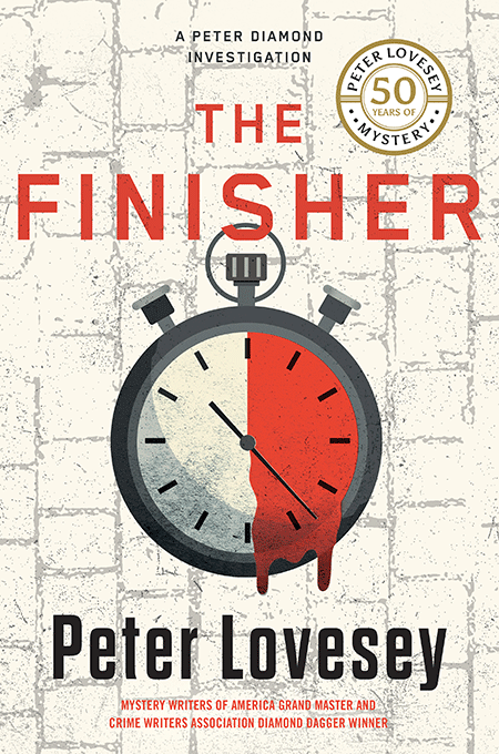 The Finisher - Soho Press