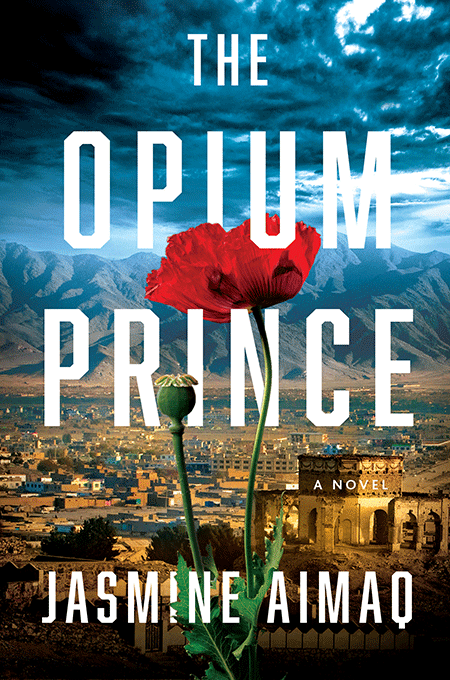 The Opium Prince - Soho Press