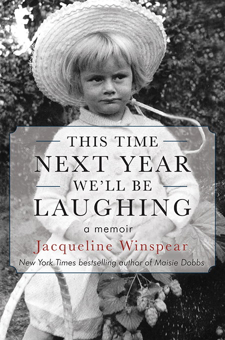 This Time Next Year We'll Be Laughing - Soho Press