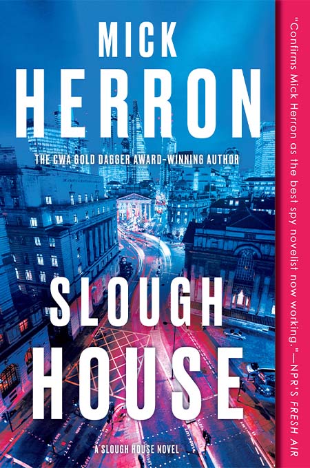 Slough House - Soho Press