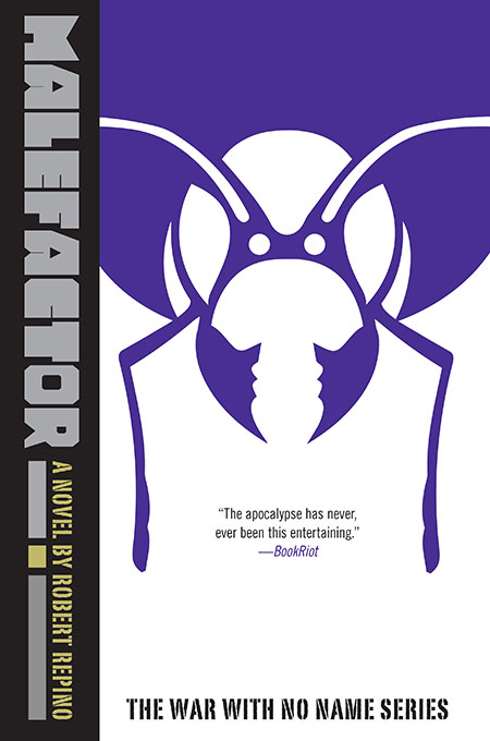 Malefactor (War With No Name Book 3) - Soho Press