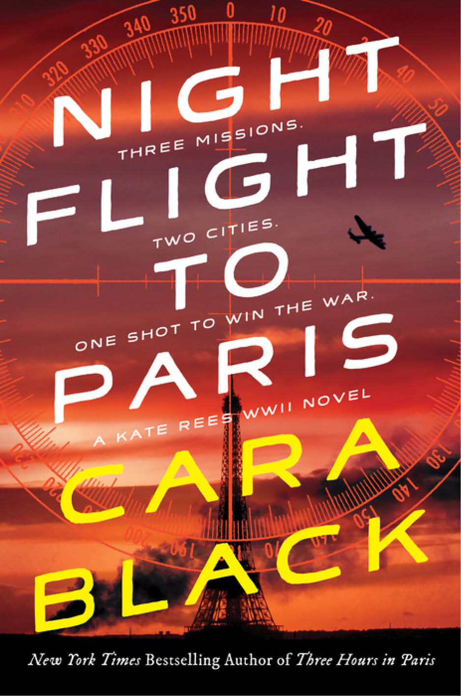 Night Flight to Paris - Soho Press