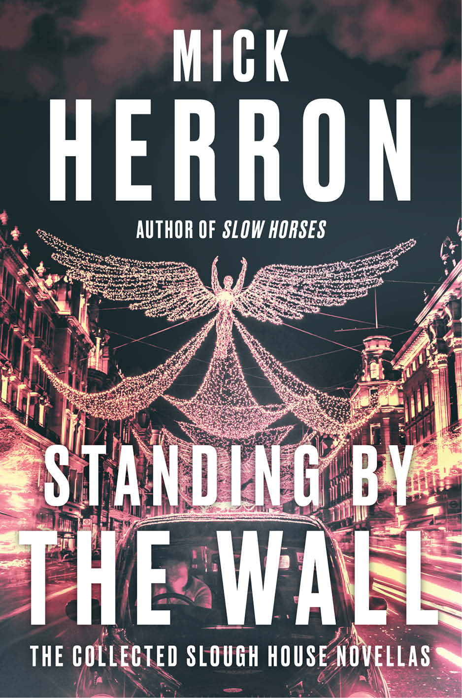 Standing by the Wall - Soho Press