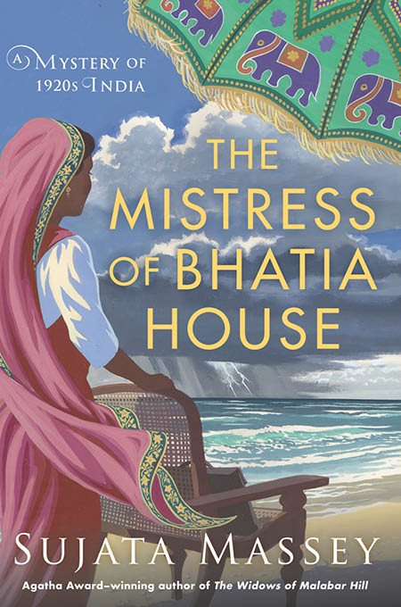 The Mistress of Bhatia House - Soho Press