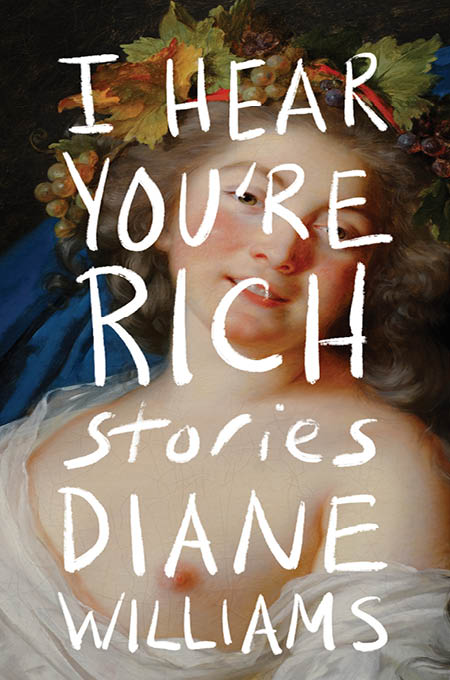 I Hear You're Rich - Soho Press
