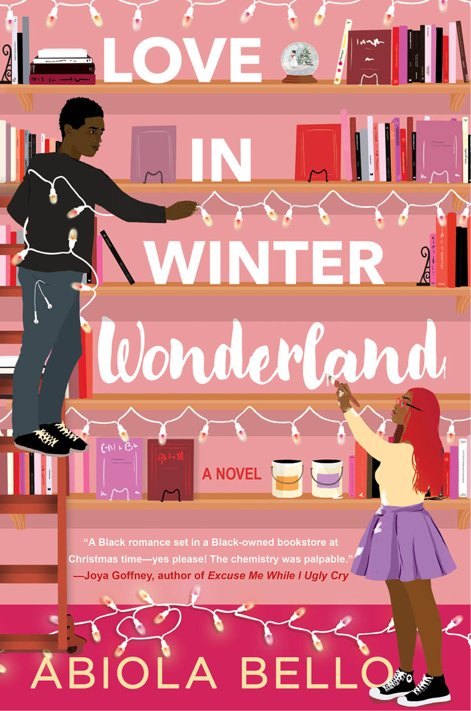 Love in Winter Wonderland - Soho Press