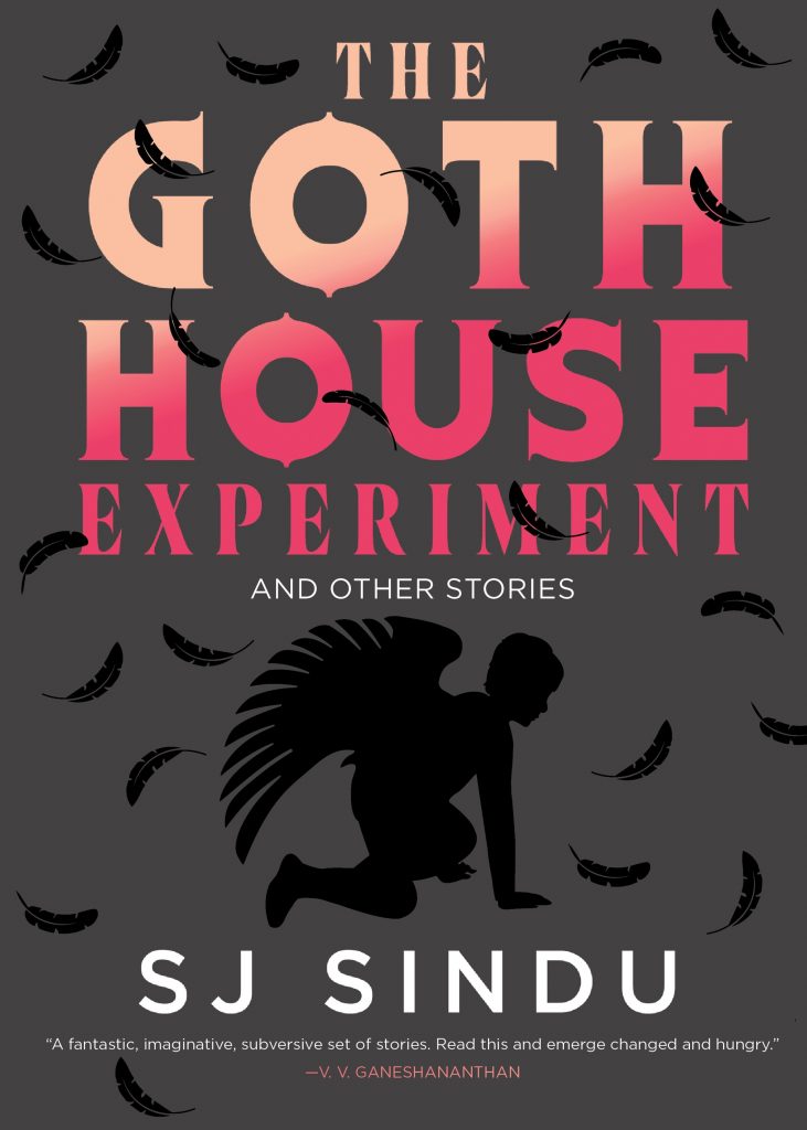 The Goth House Experiment - Soho Press