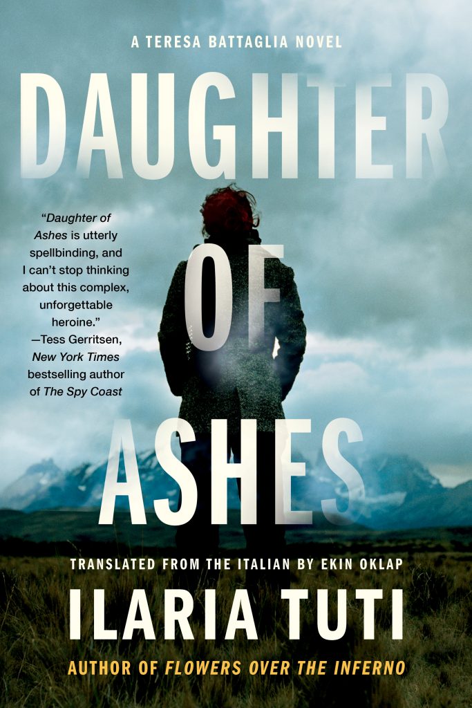 Daughter of Ashes - Soho Press