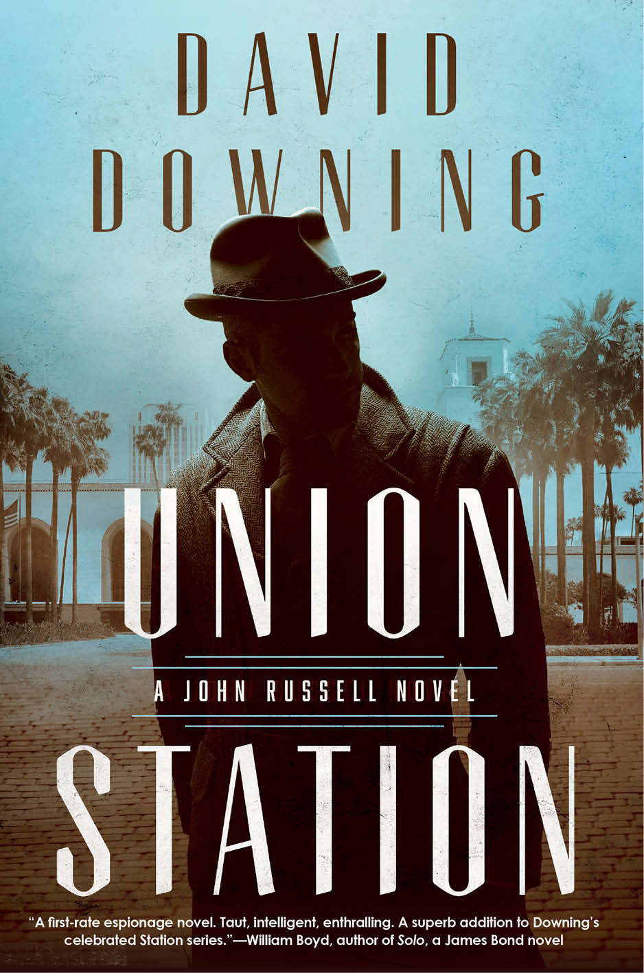 Union Station - Soho Press