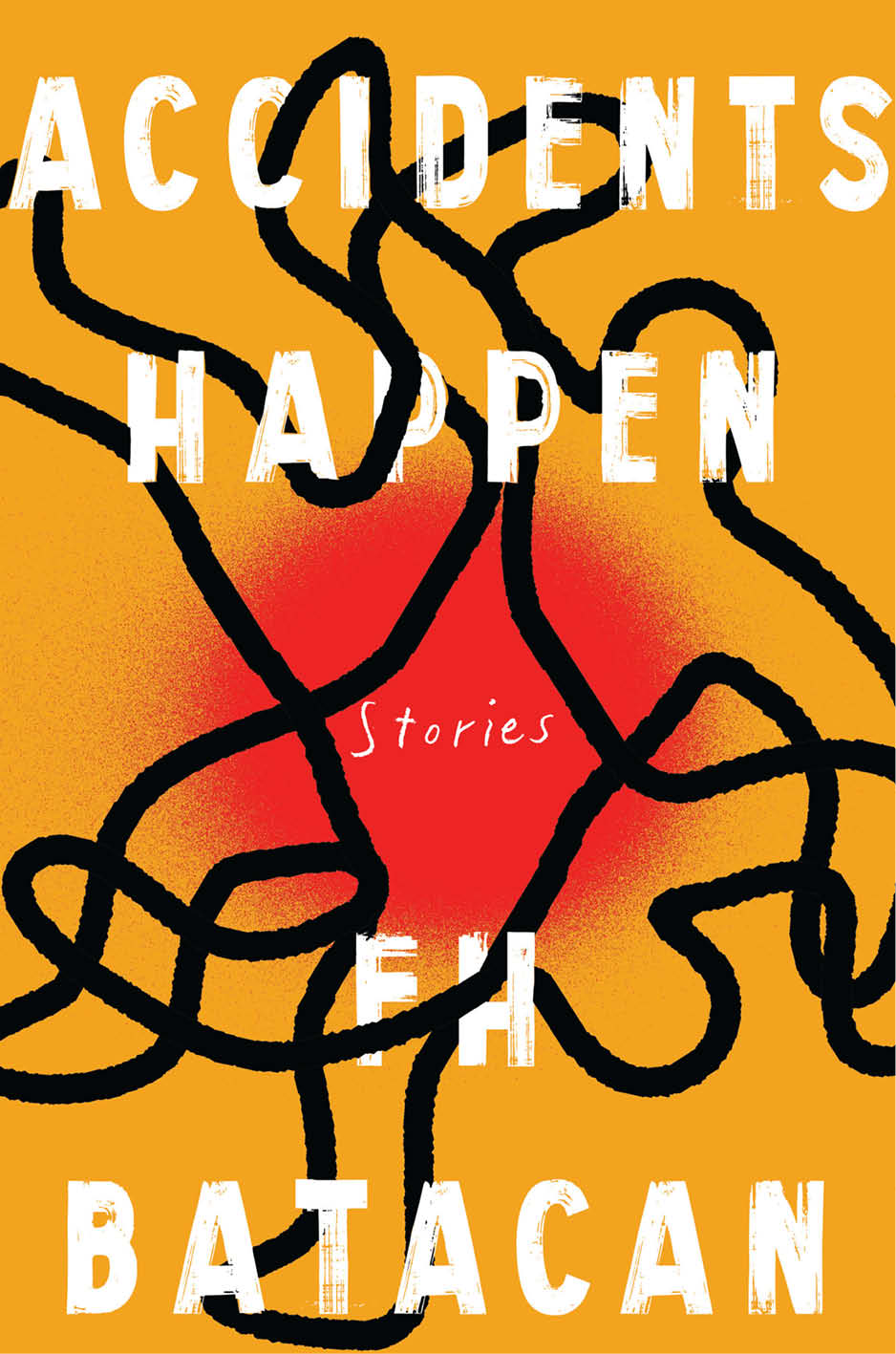 Accidents Happen - Soho Press