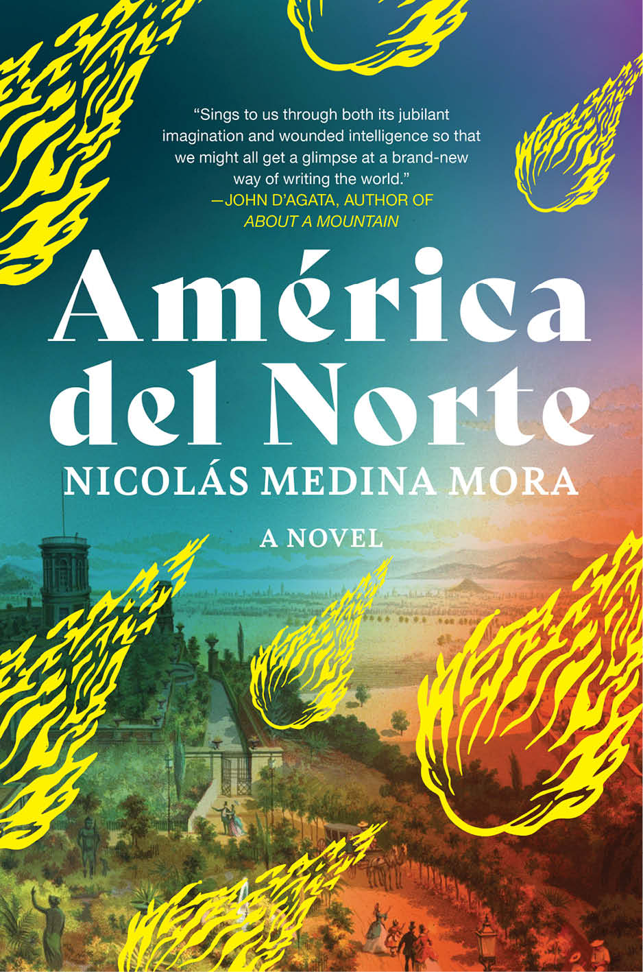 América del Norte - Soho Press