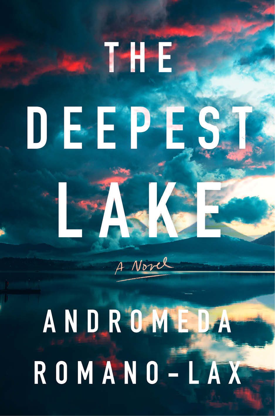 The Deepest Lake - Soho Press