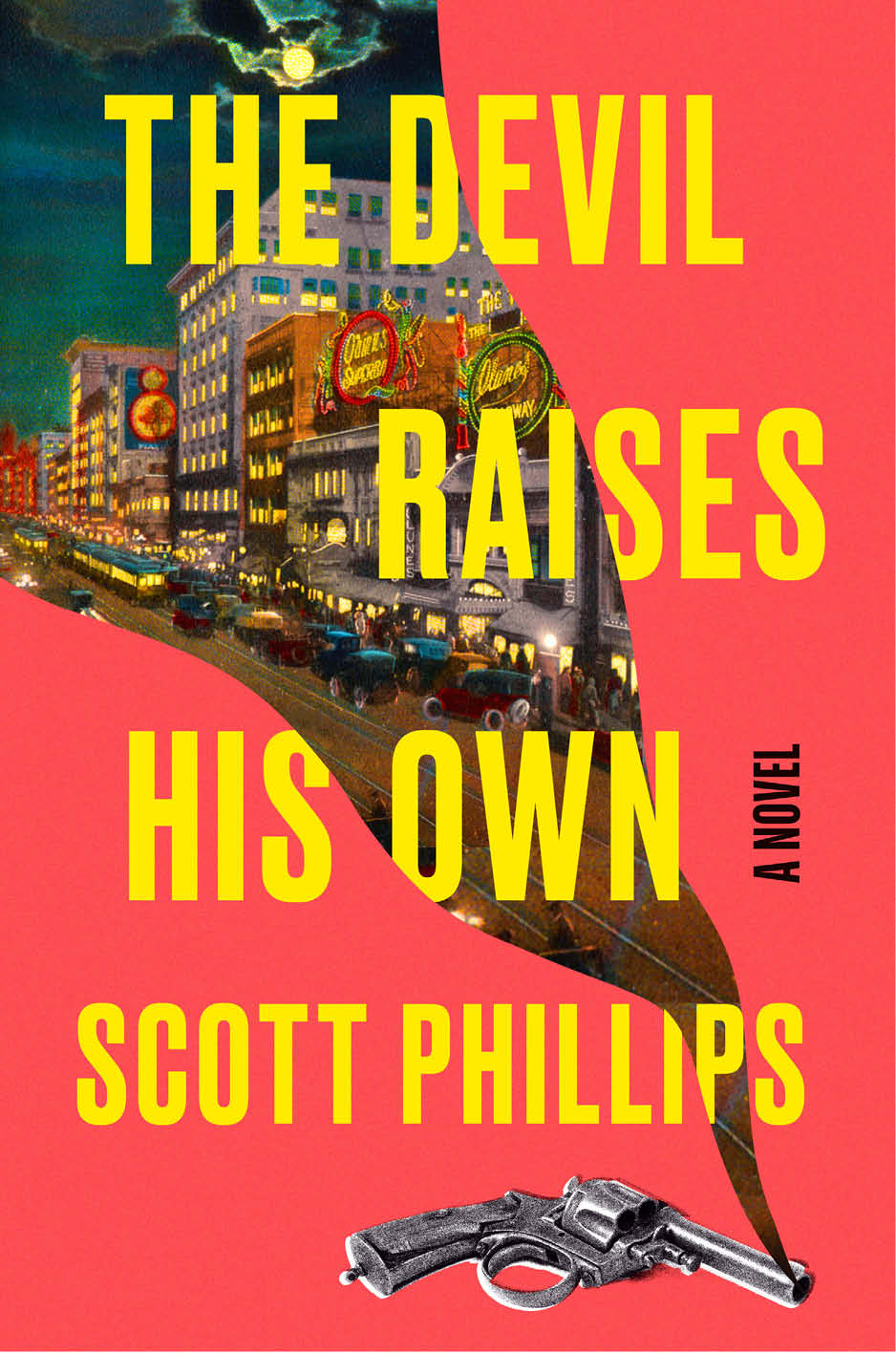 The Devil Raises His Own - Soho Press