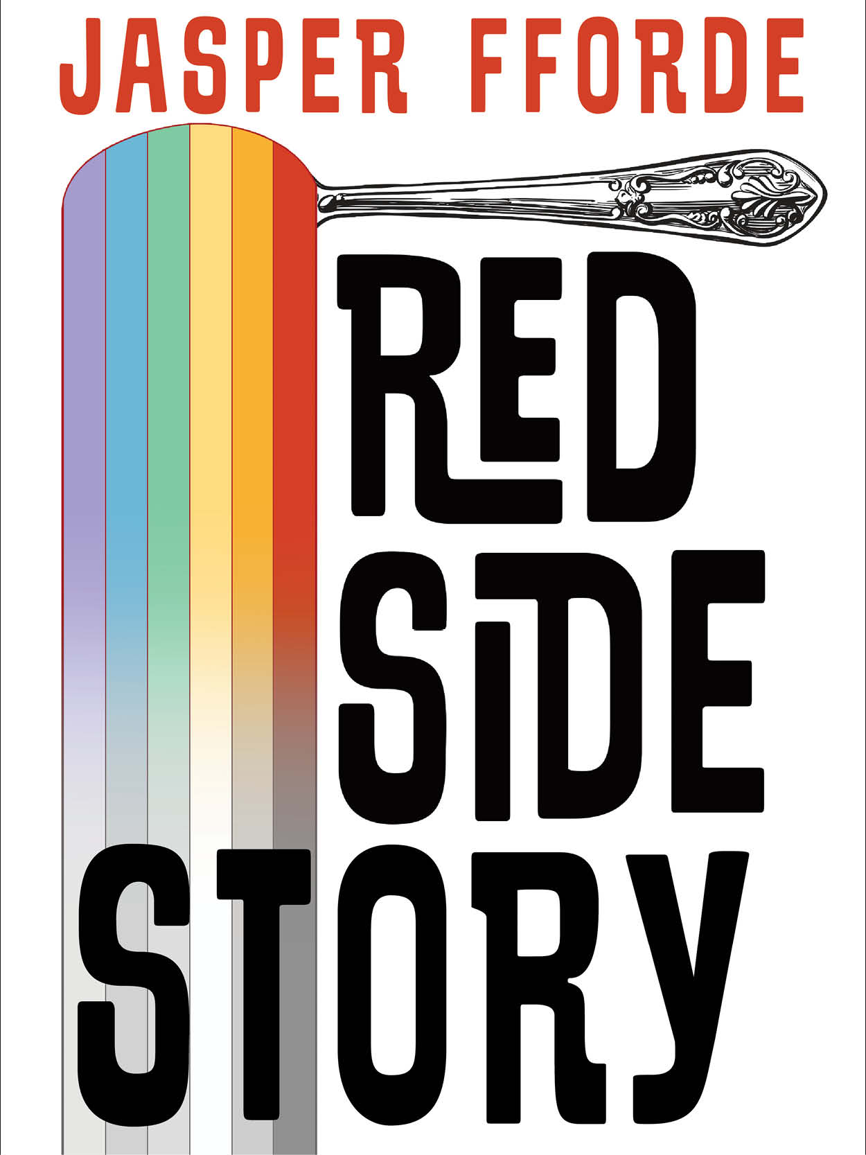 Red Side Story - Soho Press