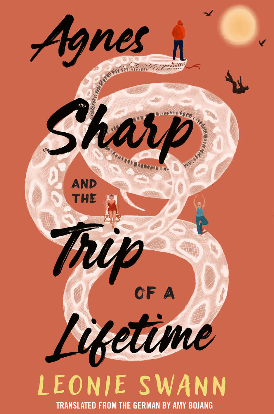 Agnes Sharp and the Trip of a Lifetime - Soho Press