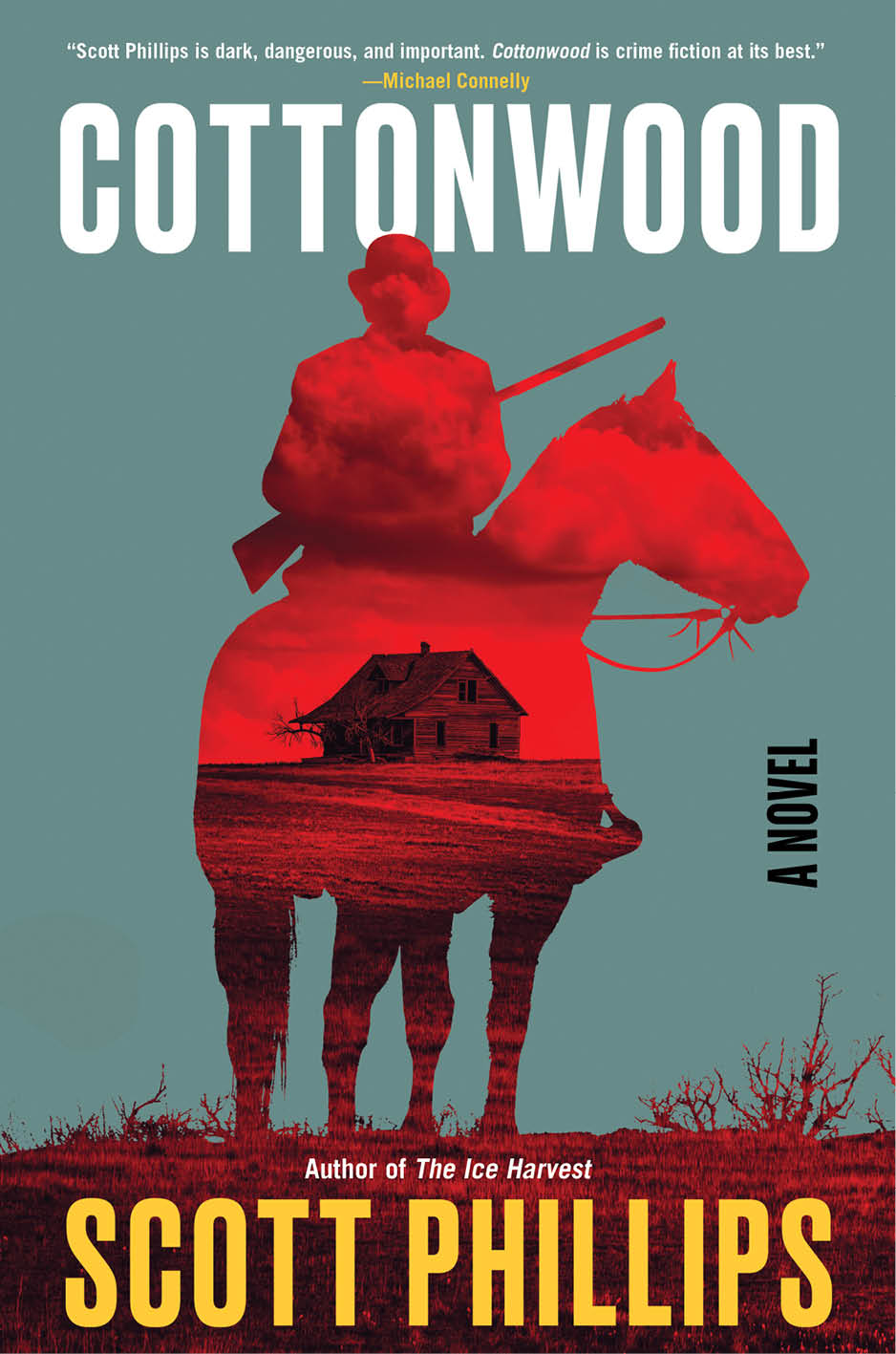 Cottonwood - Soho Press