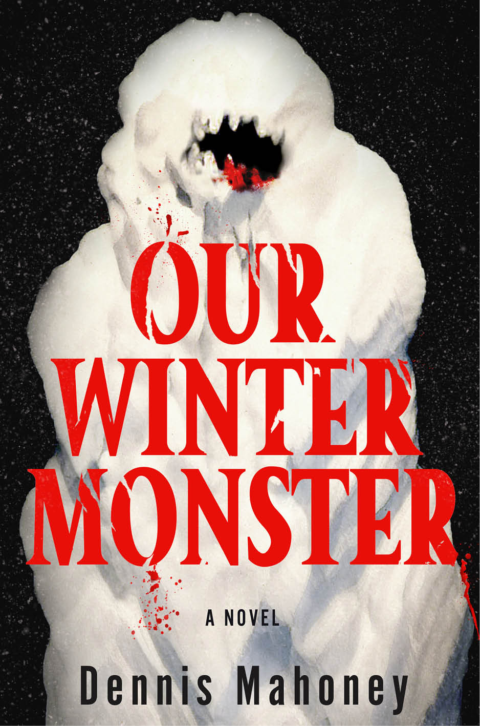 Our Winter Monster - Soho Press