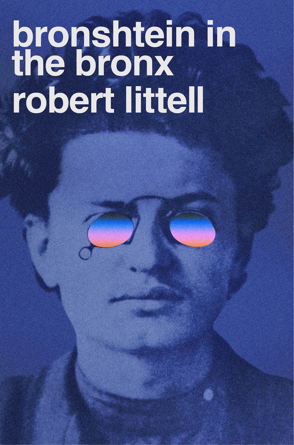 Bronshtein in the Bronx - Soho Press