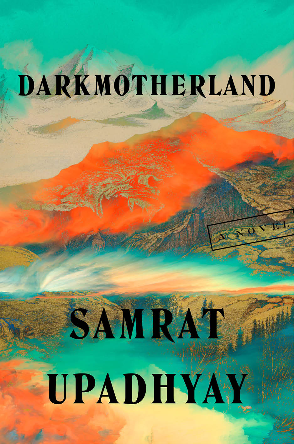 Darkmotherland - Soho Press