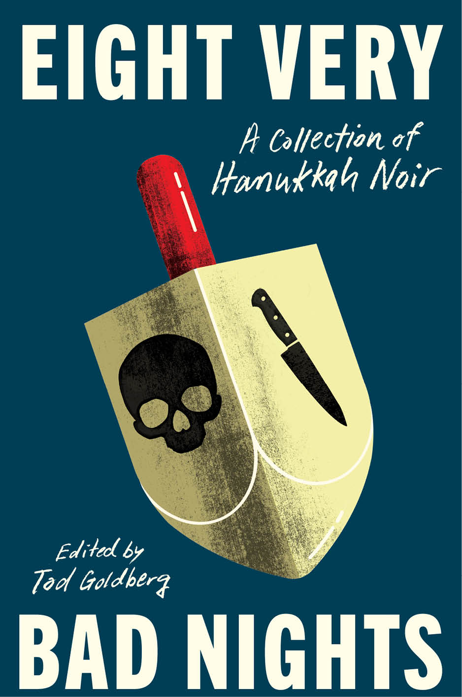 Eight Very Bad Nights - Soho Press