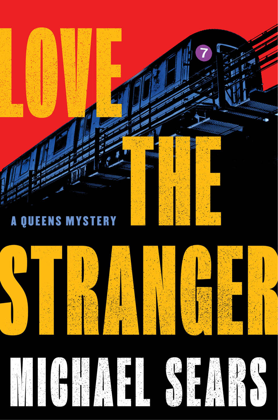 Love the Stranger - Soho Press