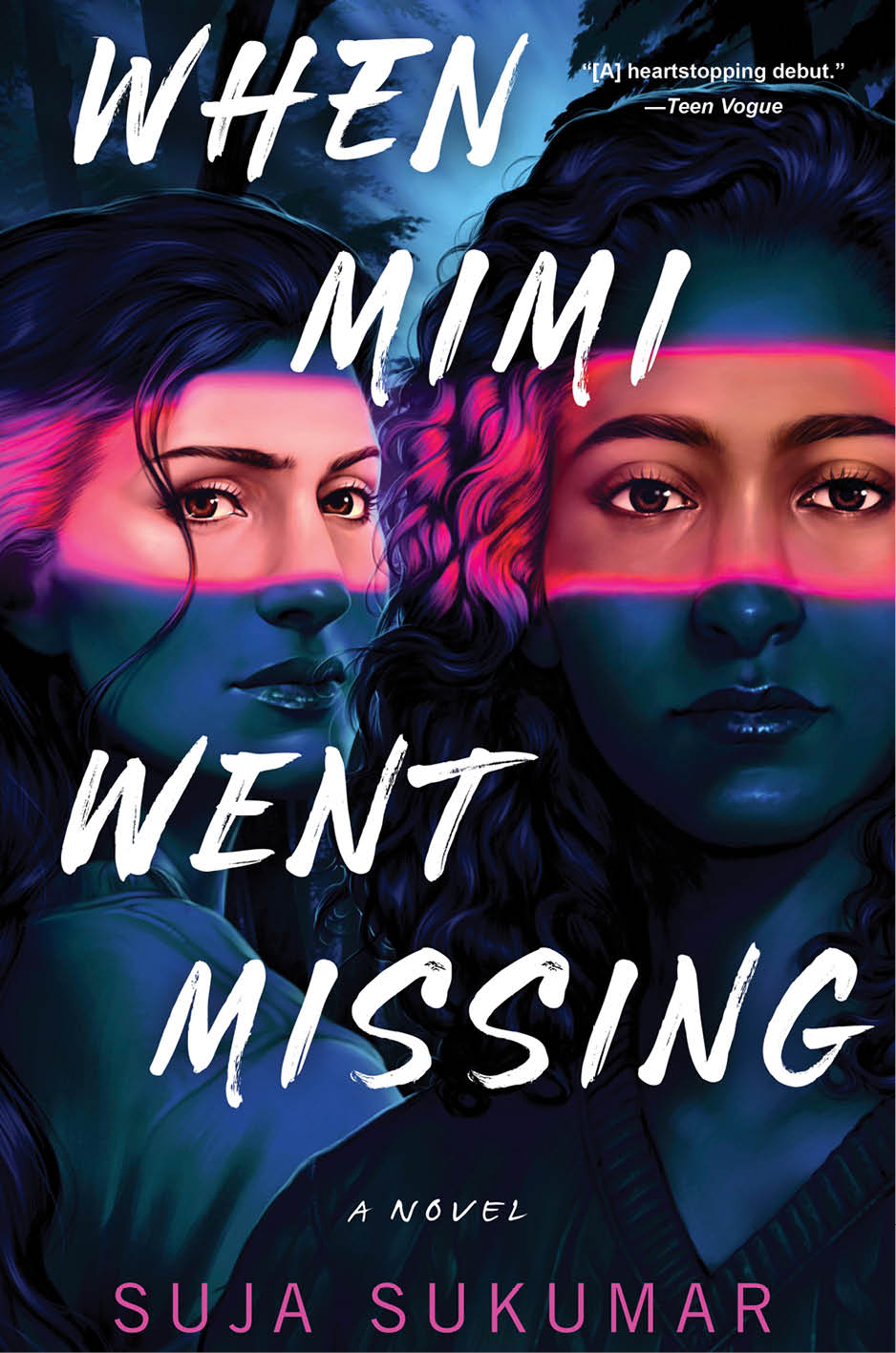 When Mimi Went Missing - Soho Press