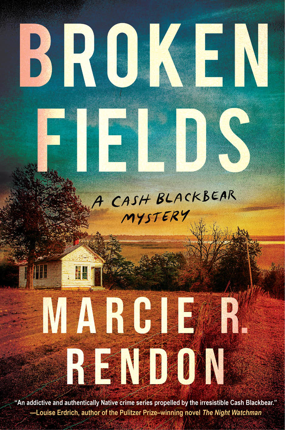 Broken Fields - Soho Press