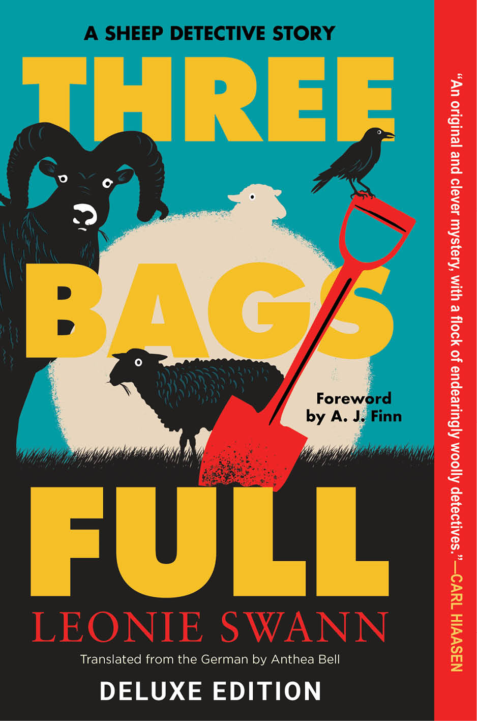 Three Bags Full (Deluxe Edition) - Soho Press
