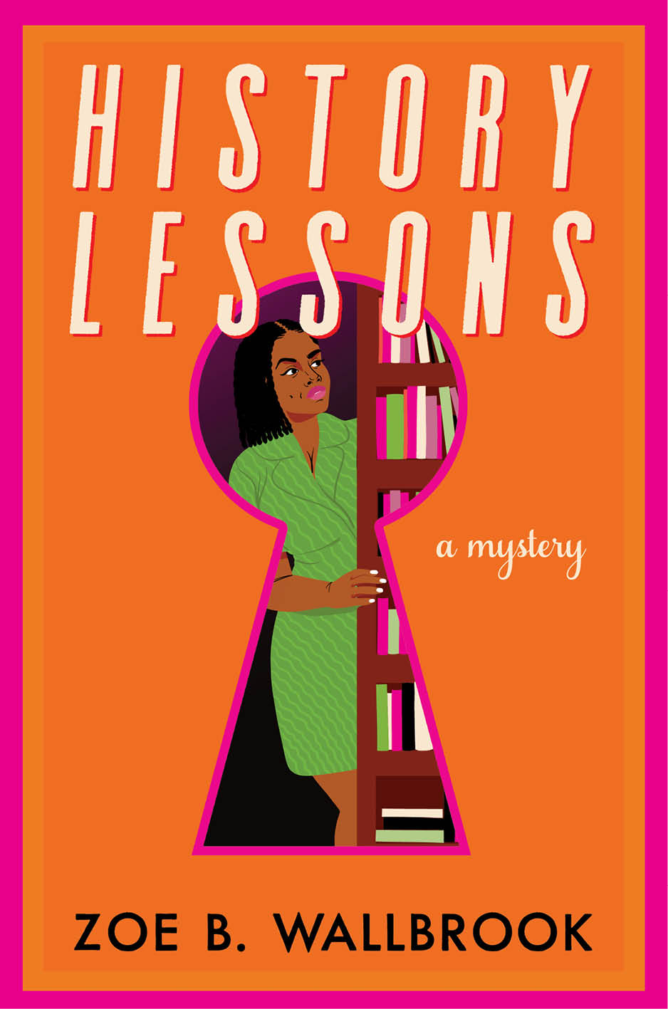 History Lessons - Soho Press