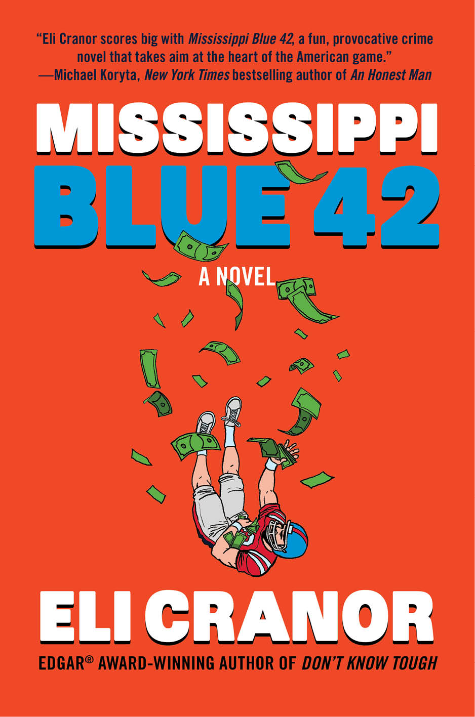 Mississippi Blue 42 - Soho Press