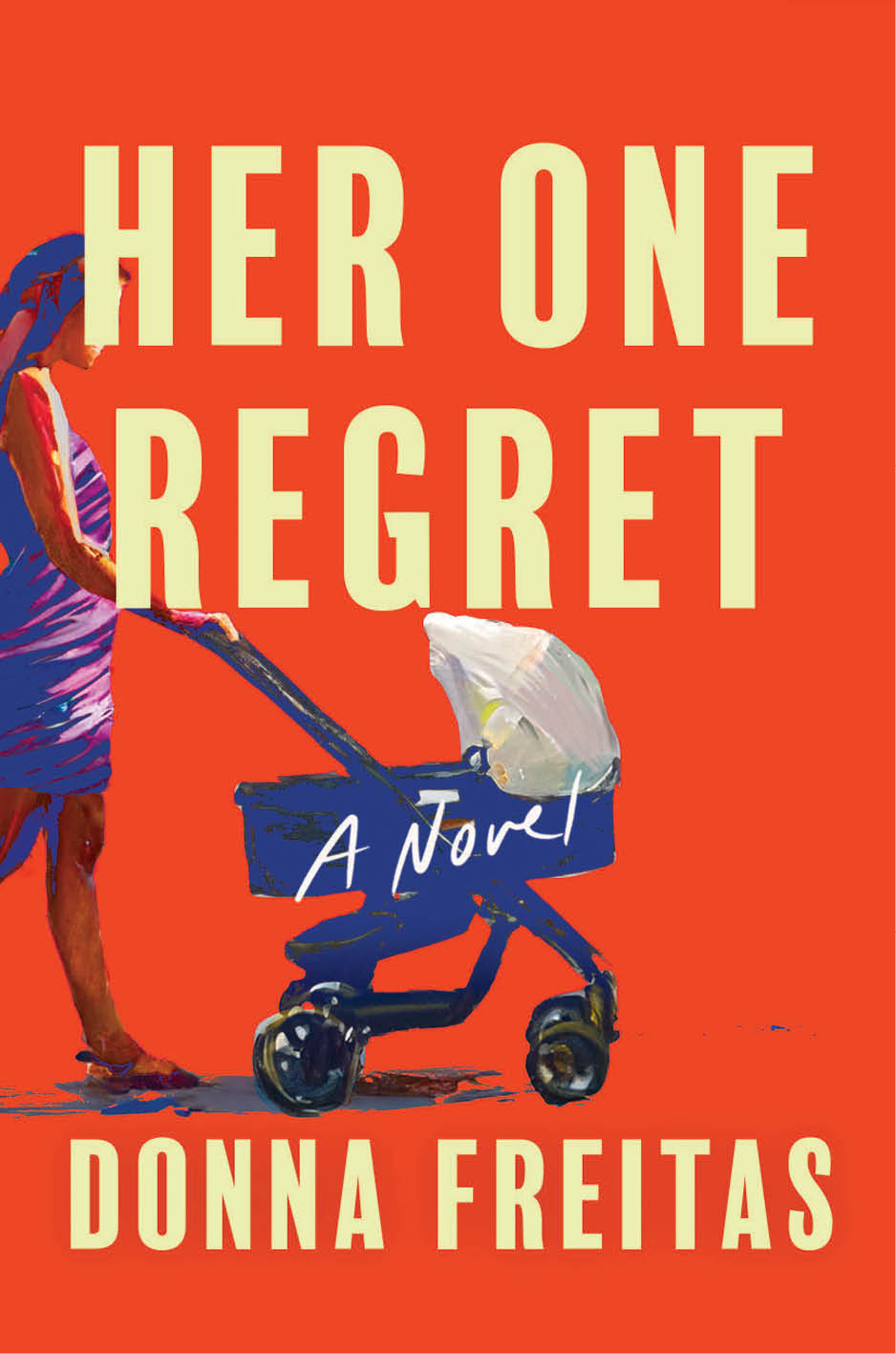 Her One Regret - Soho Press